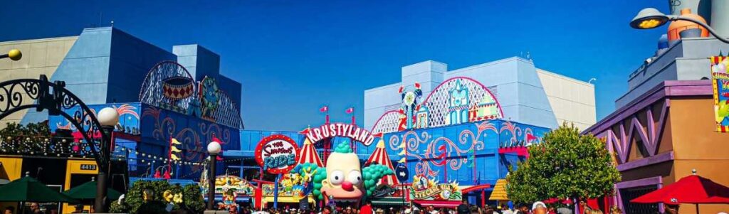 Universal Studios Hollywood - California, USA | FinnishPassports