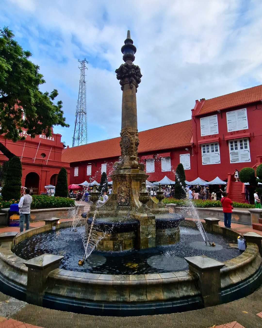 Malacca - UNESCO World Heritage Site, Malaysia | FinnishPassports