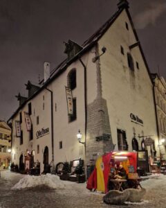 Tallinn Christmas Market and New Year | FinnishPassports