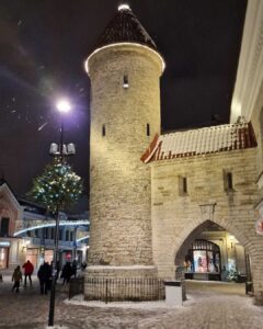 Tallinn Christmas Market and New Year | FinnishPassports